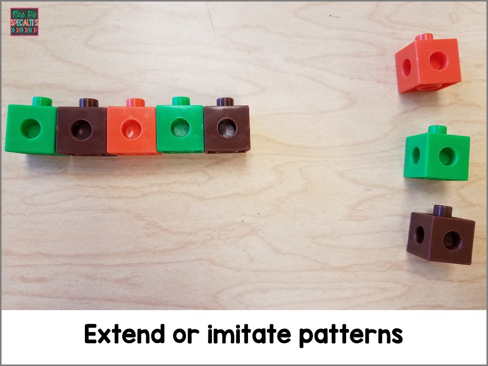 4 Ways to Teach Through Manipulatives · Mrs. P's Specialties