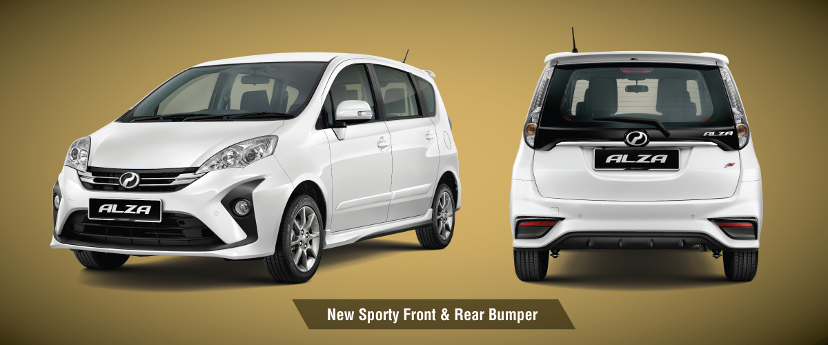 Perodua Promotion KL And Selangor - 012 671 8757: Alza