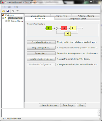 CyberElectrónica: Uso de SISOTOOL Para diseño de controles