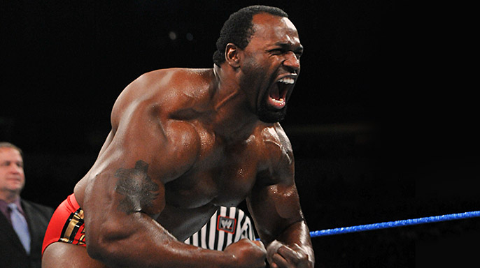 Ezekiel Jackson Wallpaper
