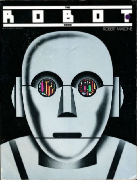 Prints by Eduardo Paolozzi: Aye, Robot (apologies to Isaac Asimov)