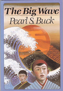 the marlowe bookshelf: The Big Wave