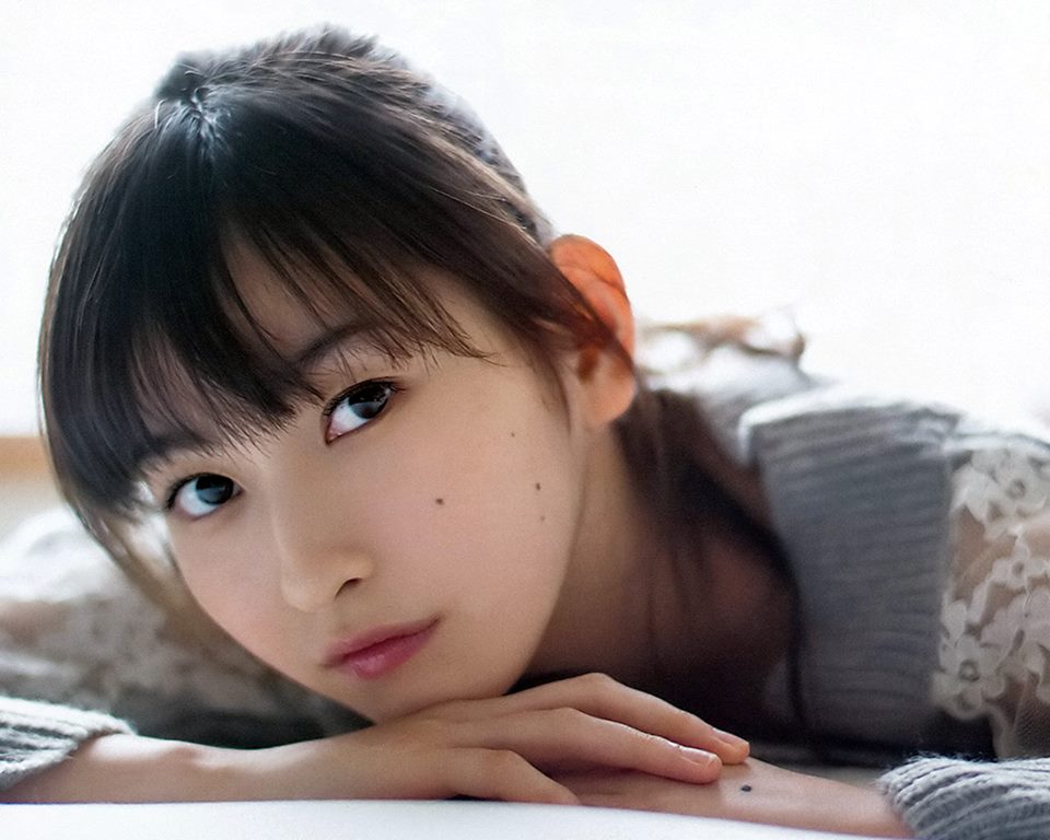 Uemura Akari Juice=Juice Gravure Weekly Young Jump 2016 No.17 - Idol ...