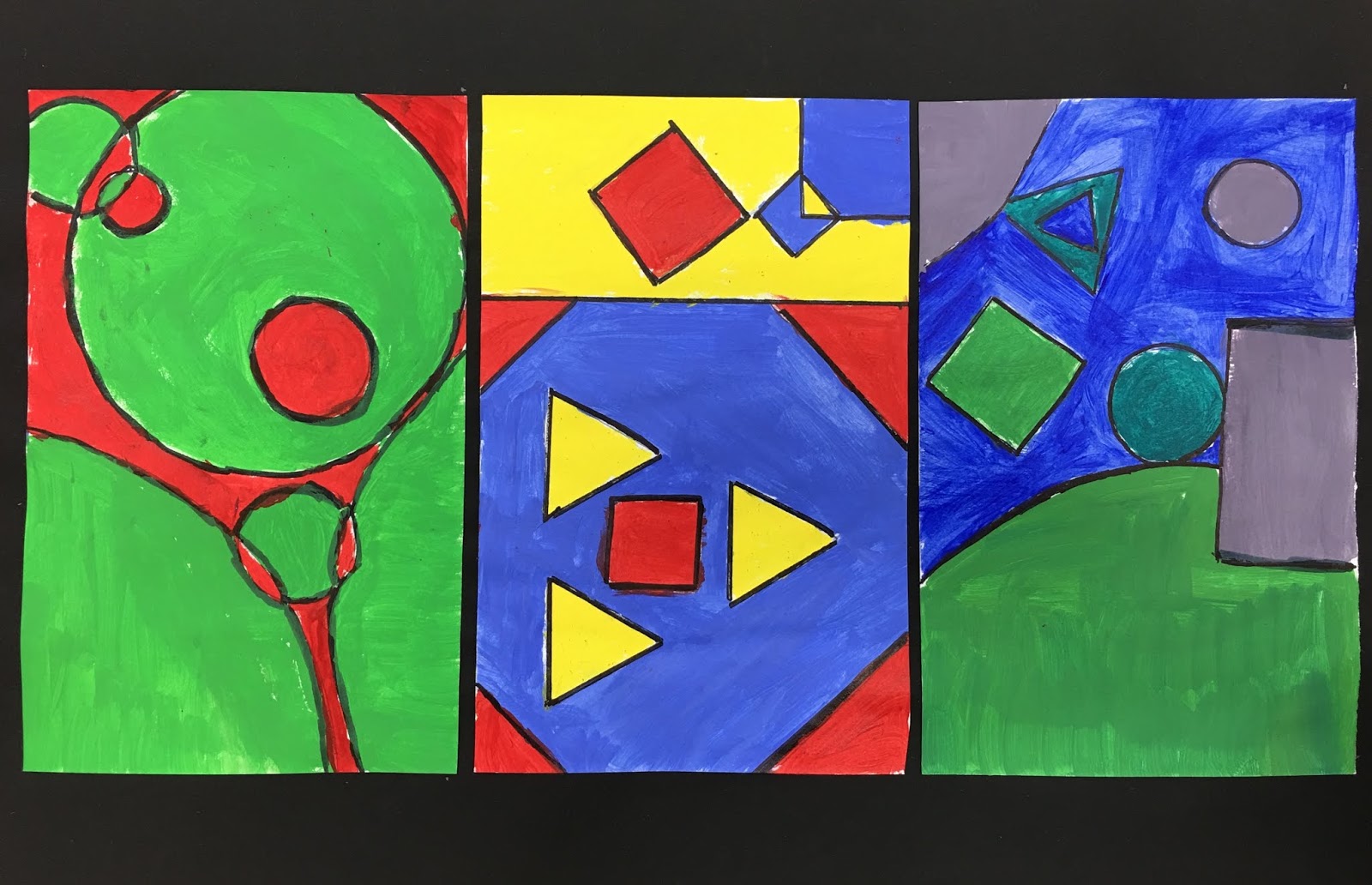 Kristen Applebee: Color Scheme Compositions