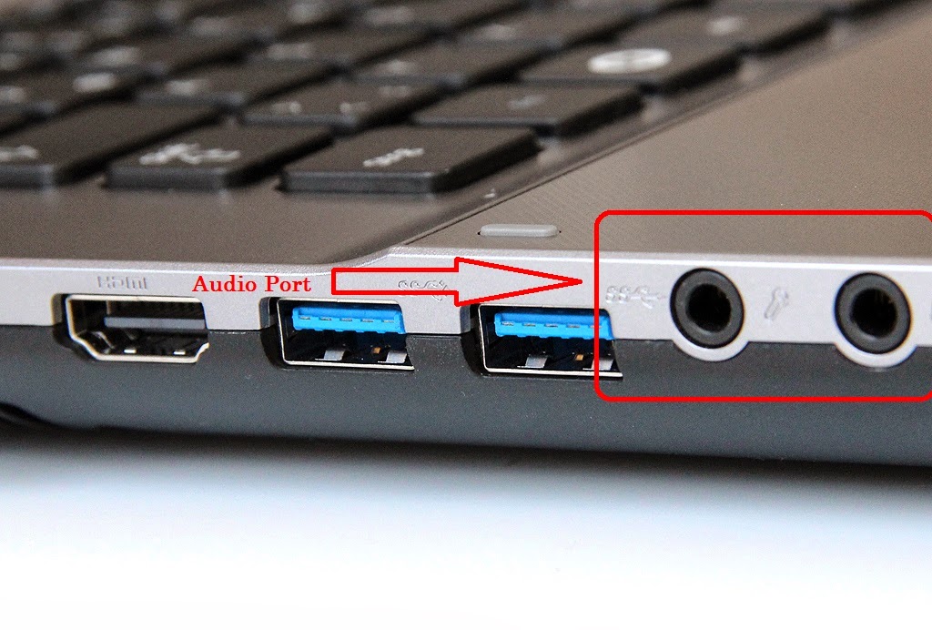 Komponen Penyusun Laptop dan Fungsinya