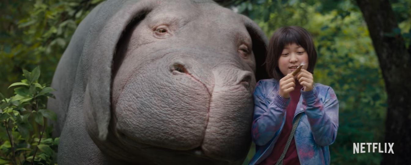 Okja: Movie Review - Reel Advice Movie Reviews