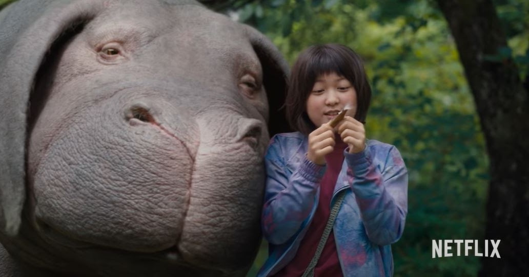 Okja: Movie Review - Reel Advice Movie Reviews