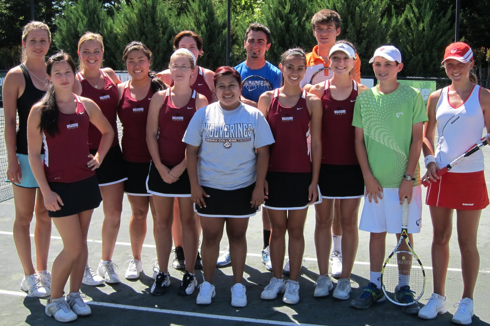 NorCal Tennis Czar: Sac State teams in Big Sky finals; Sierra fundraiser