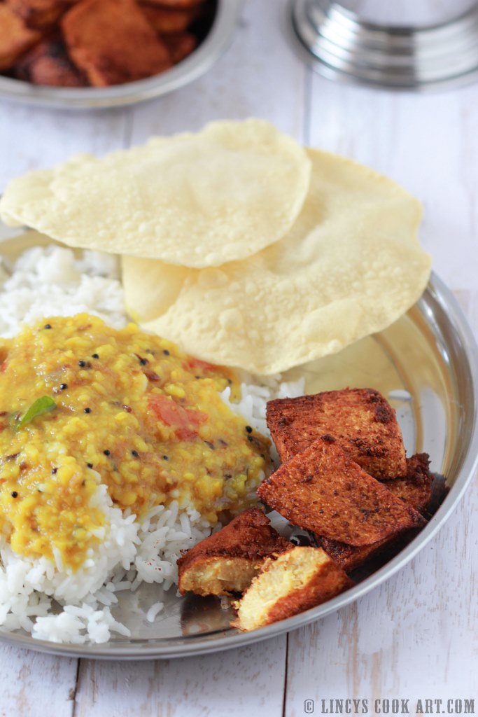 Yam Fry| Senai Fry| Chena Fry ~ Lincy's Cook Art