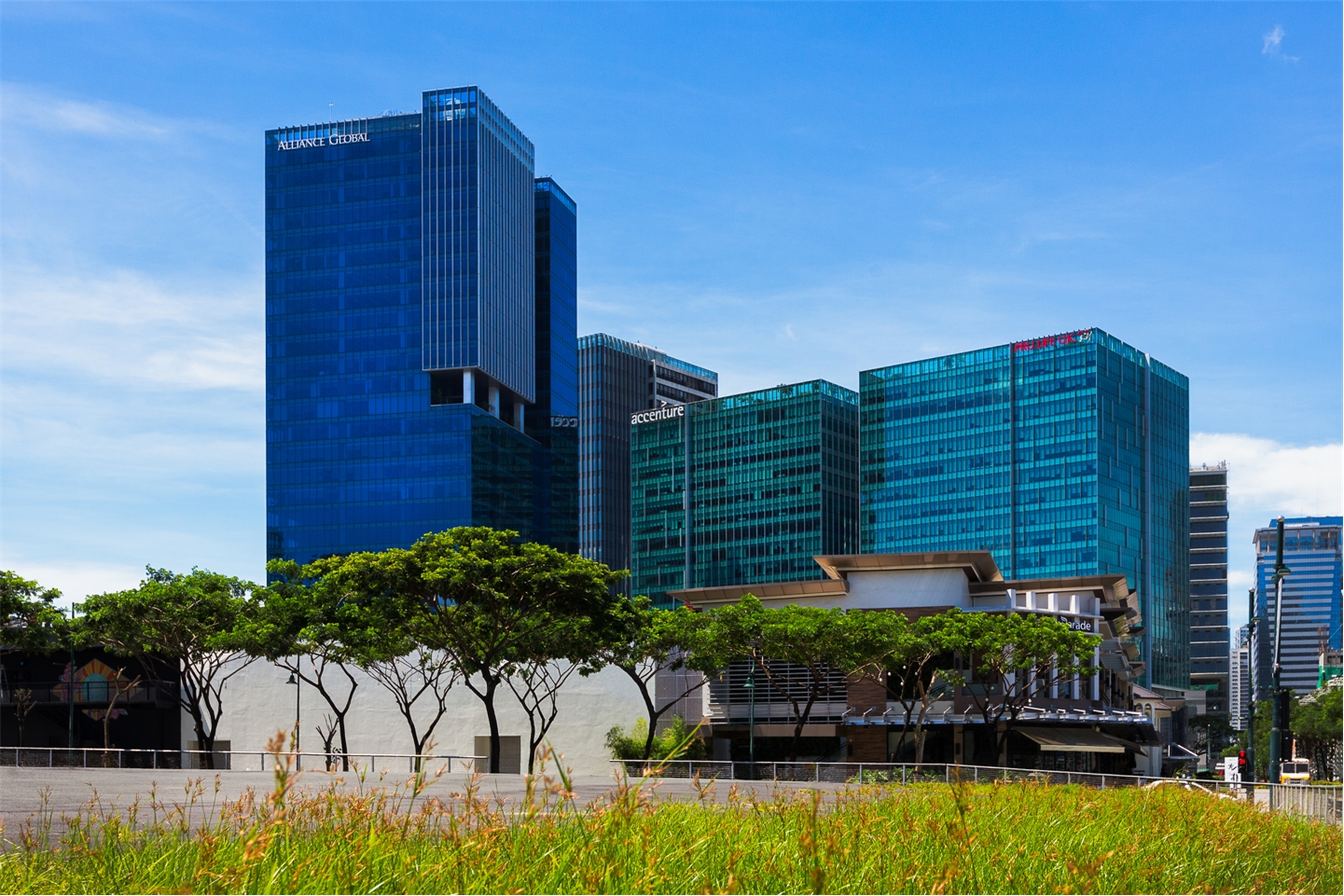 Megaworld unveils new corporate HQ in Uptown Bonifacio