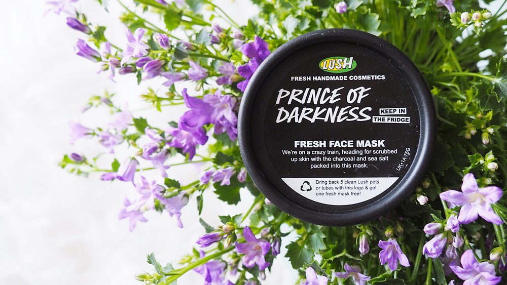 ROSES OF THOUGHTS: FAVOURITE LUSH FACE MASKS