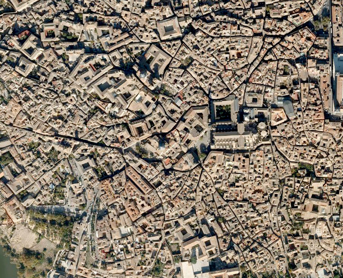 BLOGTIZONA: ®Tipos de planos urbanos