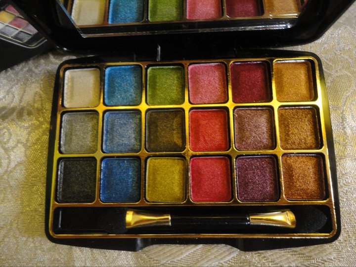 MakeUp Service/ MakeUp Tutorial: Miss Rose MakeUp Set (Original & Good ...