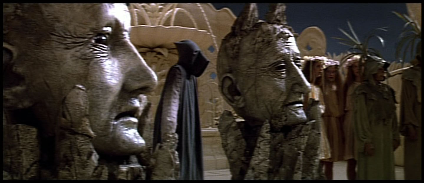 moodscanner: Production Design Review # 3 (Part 2) - THE NEVERENDING ...