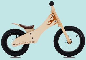 Lisbon Hub Bike Shop: Early Rider Bikes