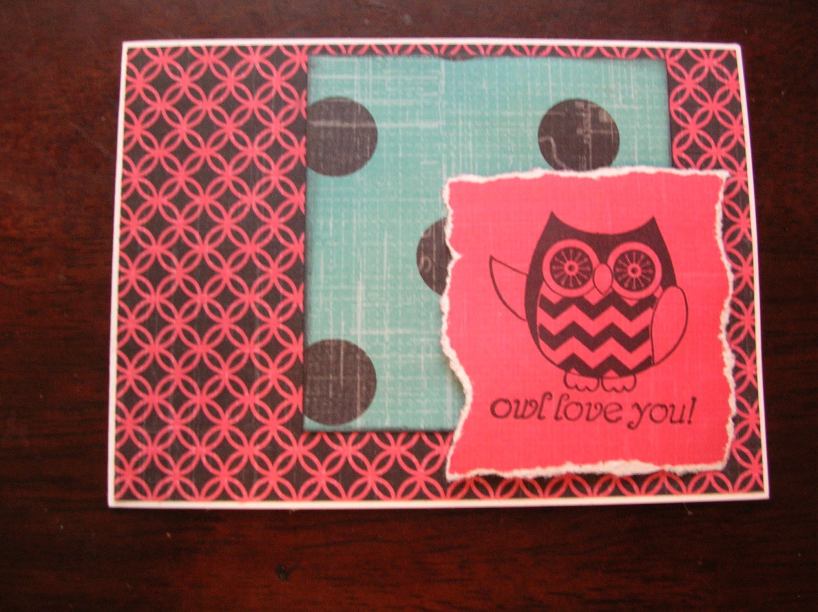 **The Craft Donkey**: Simple 5 Minute Cards
