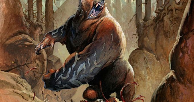 Tales of the Grotesque and Dungeonesque: The Curse of the Moroi