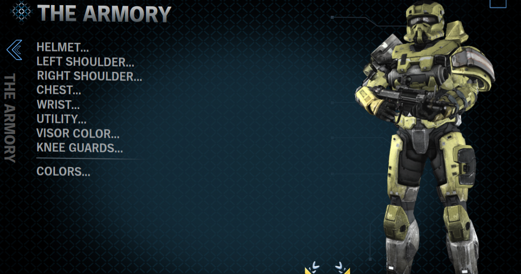 Halodesfans: Halo : Reach - Applications - PC - Vanity (Générateur d ...