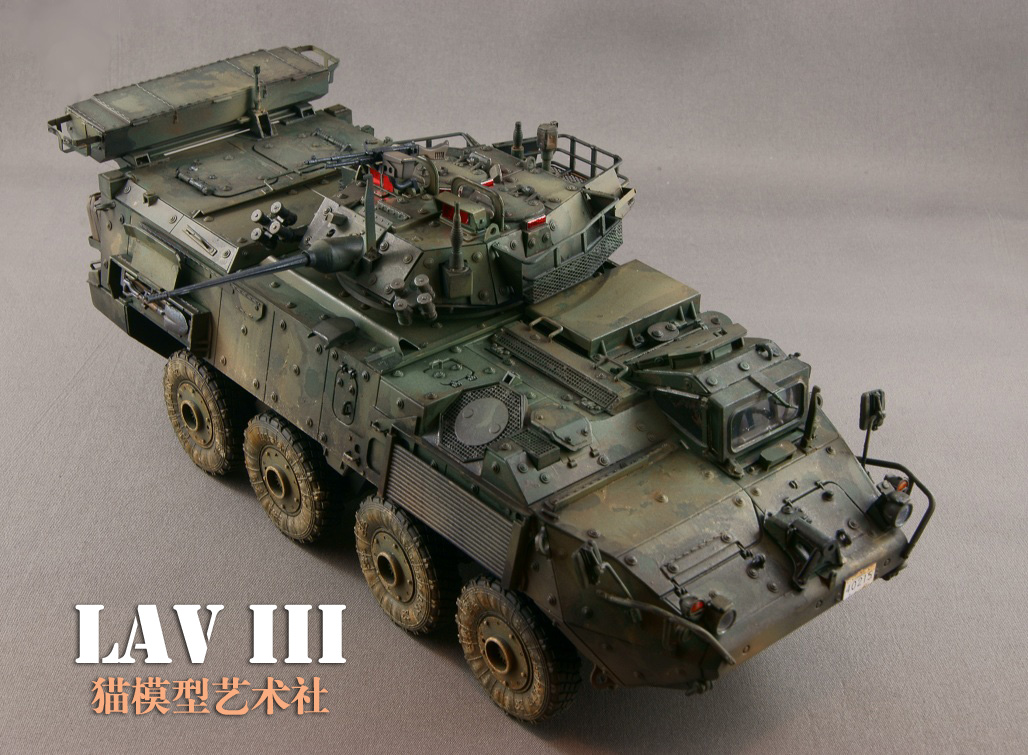 Alex's Model: LAV III