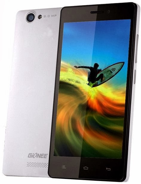 Gionee M2 mid range smartphone with giant 4200 mAh battery ...