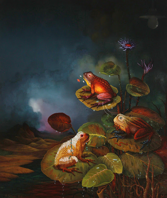 IVAN VECENAJ (1920 - 2013) | Croatian Naive Art info