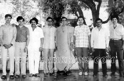 Interesting Collection: Nandamuri Family