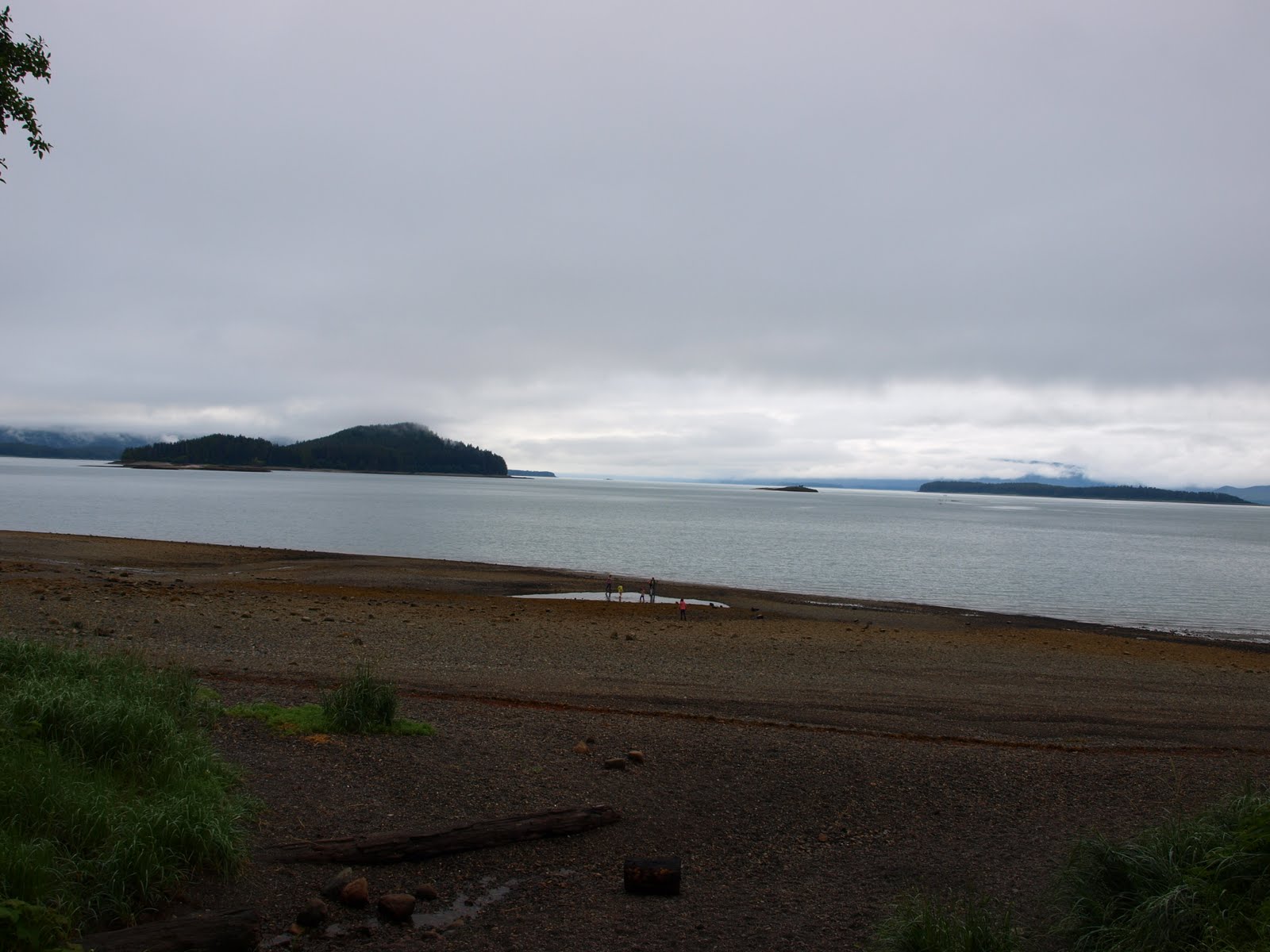 Lucky Alaska: 15. Juli