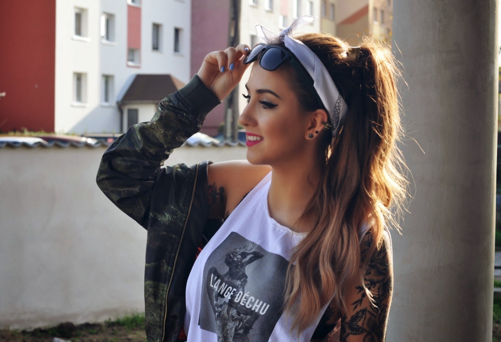 D E Y N N: MY STYLE | STREETWEAR & TATTOOS