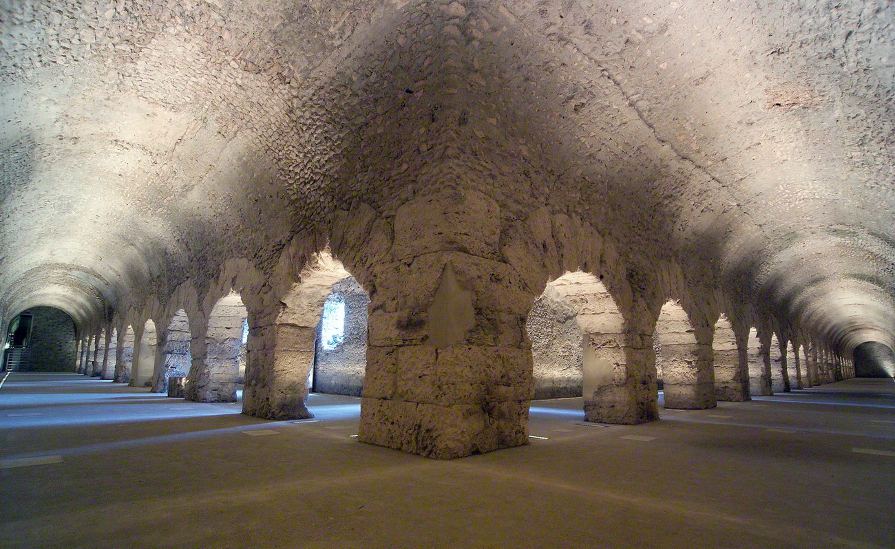 Ingeniería Romana: Augusta Praetoria, ciudad de la Galia Cisalpina ...