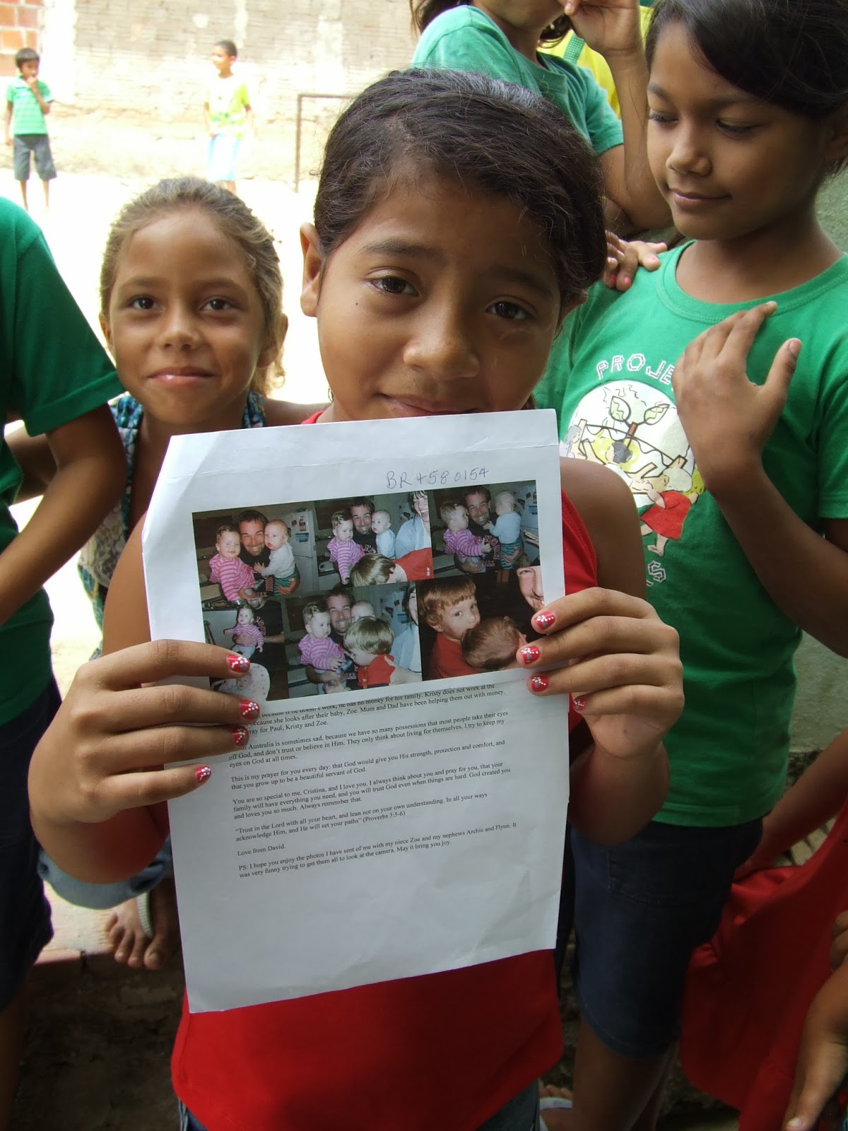 Go Into All The World: Compassion Trip #5 (South America 2013 ...