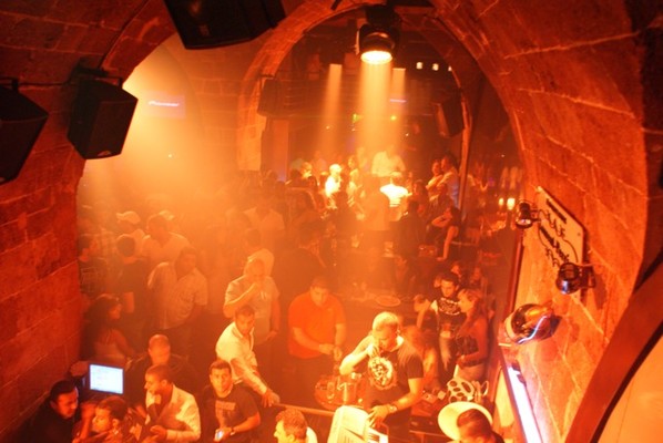 Taiga Night Club, Batroun