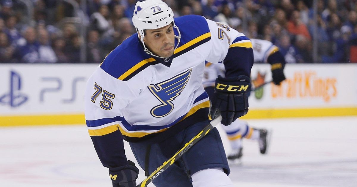 Ryan Reaves sai kolmemängulise keelu ~ NHL iga kell