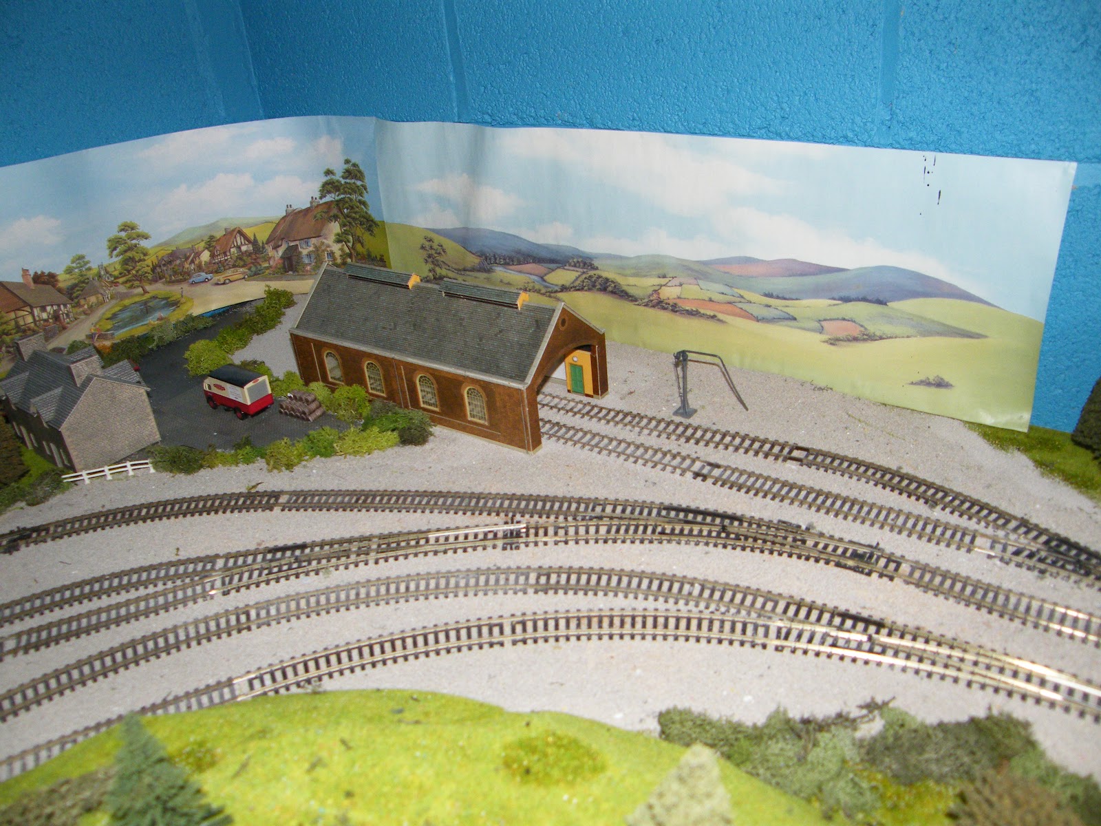 The World of Thomas The Tank Engine Modelling: Elsbridge Layout ...
