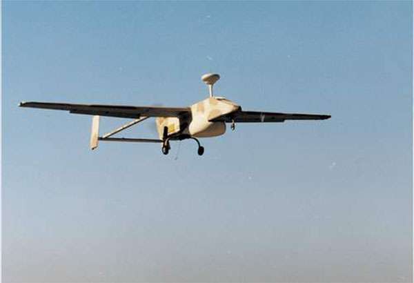 World Of Defense: Indian Navy wants more Heron And Searcher-2 UAV's