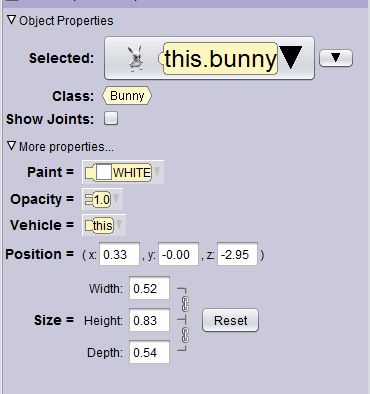 Alice Tutorials: Computer Programming in 3D: Alice 3.1 Tutorial Part 3: Moving and Positioning ...