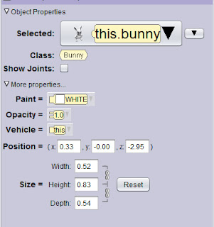 Alice Tutorials: Computer Programming in 3D: Alice 3.1 Tutorial Part 3: Moving and Positioning ...