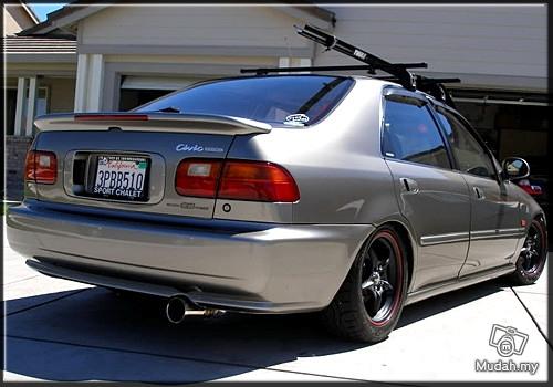 Honda ferio EG 9: FERIO EG 9