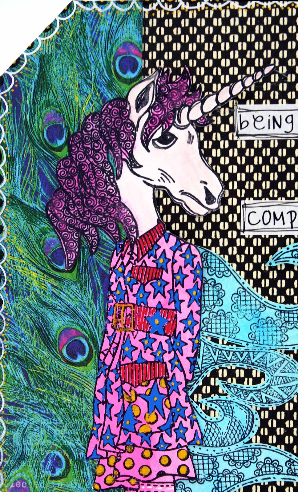 TFJB Inspiration Ave: Saturday Showcase - The Colorful World of Dyan ...