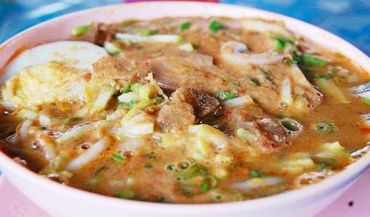 RESEPI LAKSA KUALA PERLIS