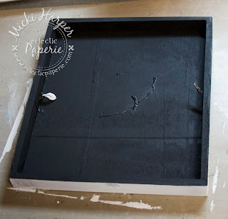 Eclectic Paperie: October Get Altered Challenge