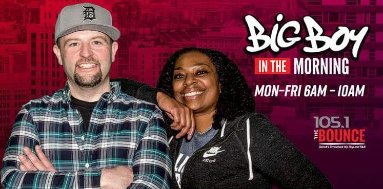Media Confidential: Detroit Radio: WMGC Welcomes The Return Of Big Boy