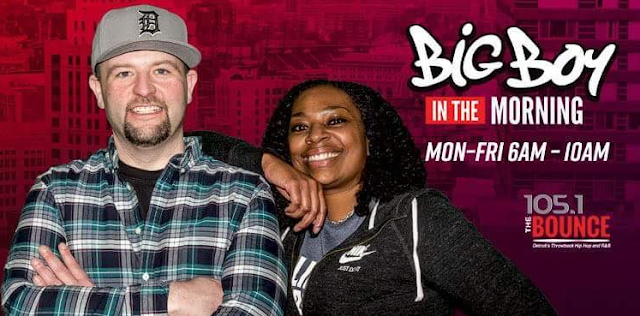 Media Confidential: Detroit Radio: WMGC Welcomes The Return Of Big Boy