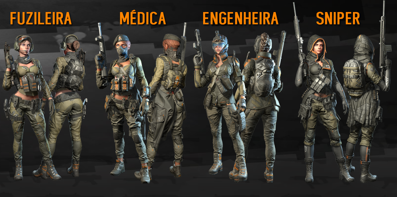 Warface. “O mundo dos games online”! ~ Conexão Geek