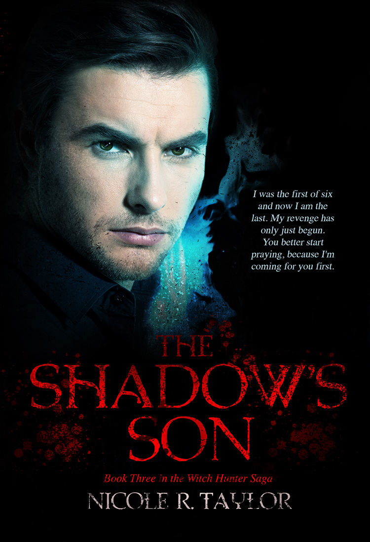 Hot Off the Shelves: Cover Reveal: The Shadow's Son by Nicole R. Taylor