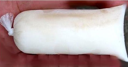 Cocina Tica: Chiriviscos, bolis o apretados. Helados caseros deliciosos