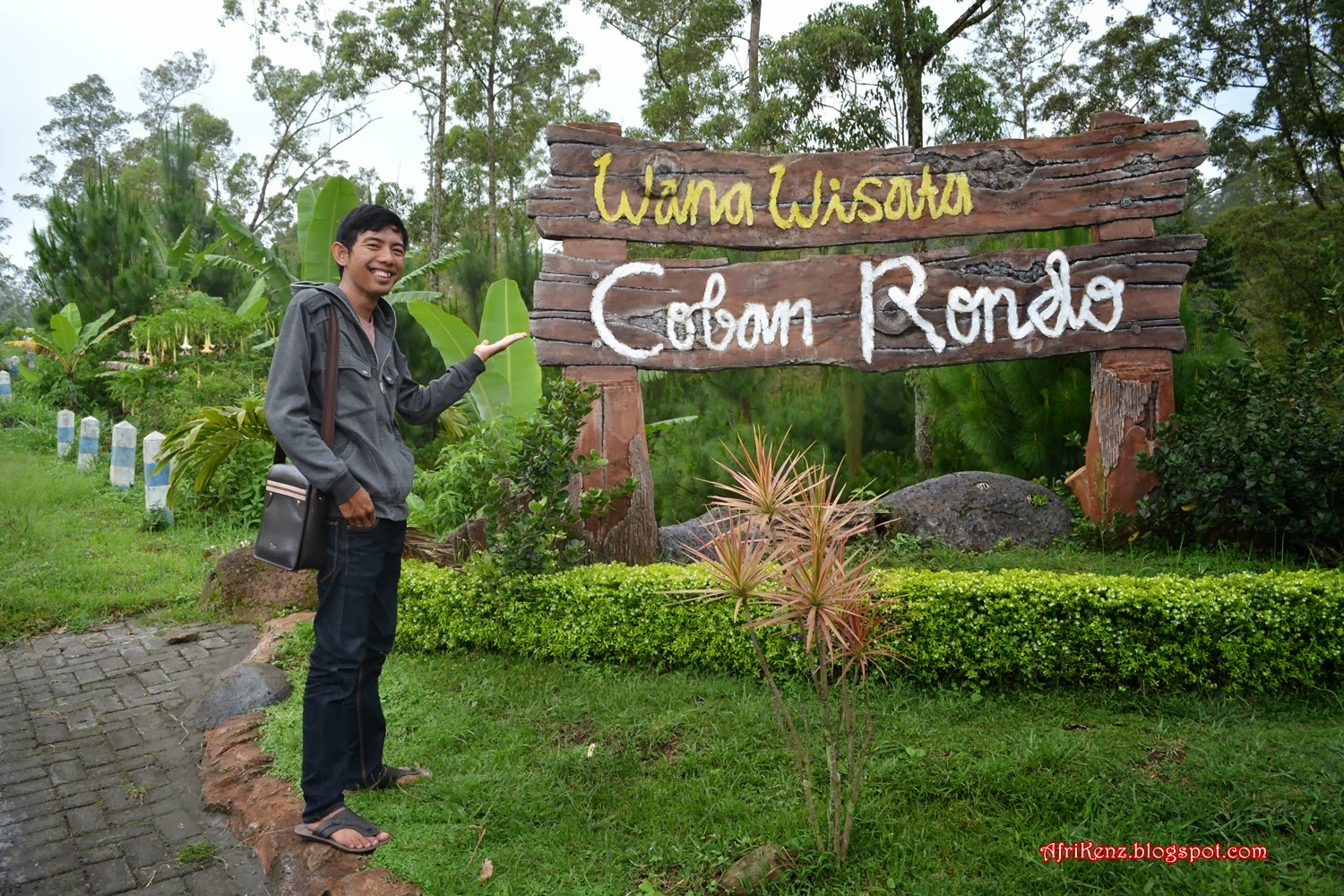 Coban Rondo Wisata Alternatif Saat Liburan | Afri Kenz