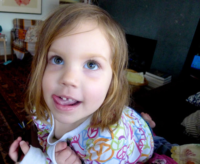 Messy Lab: a photo a week