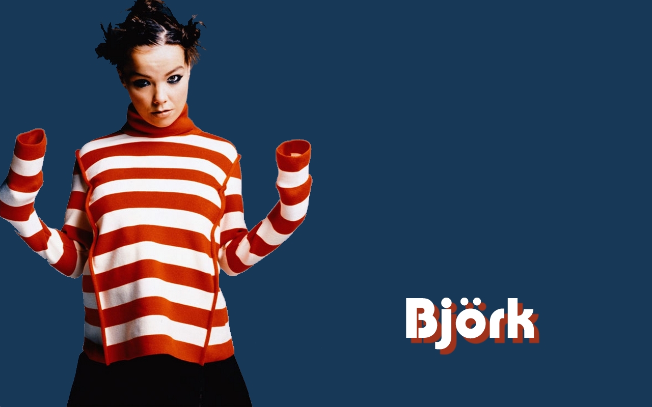 Filmovízia: Björk