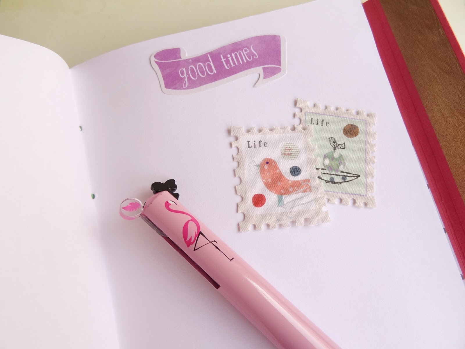 Mi Papel Preferido: DIY - Libreta de cierre imantado con inspiración ...