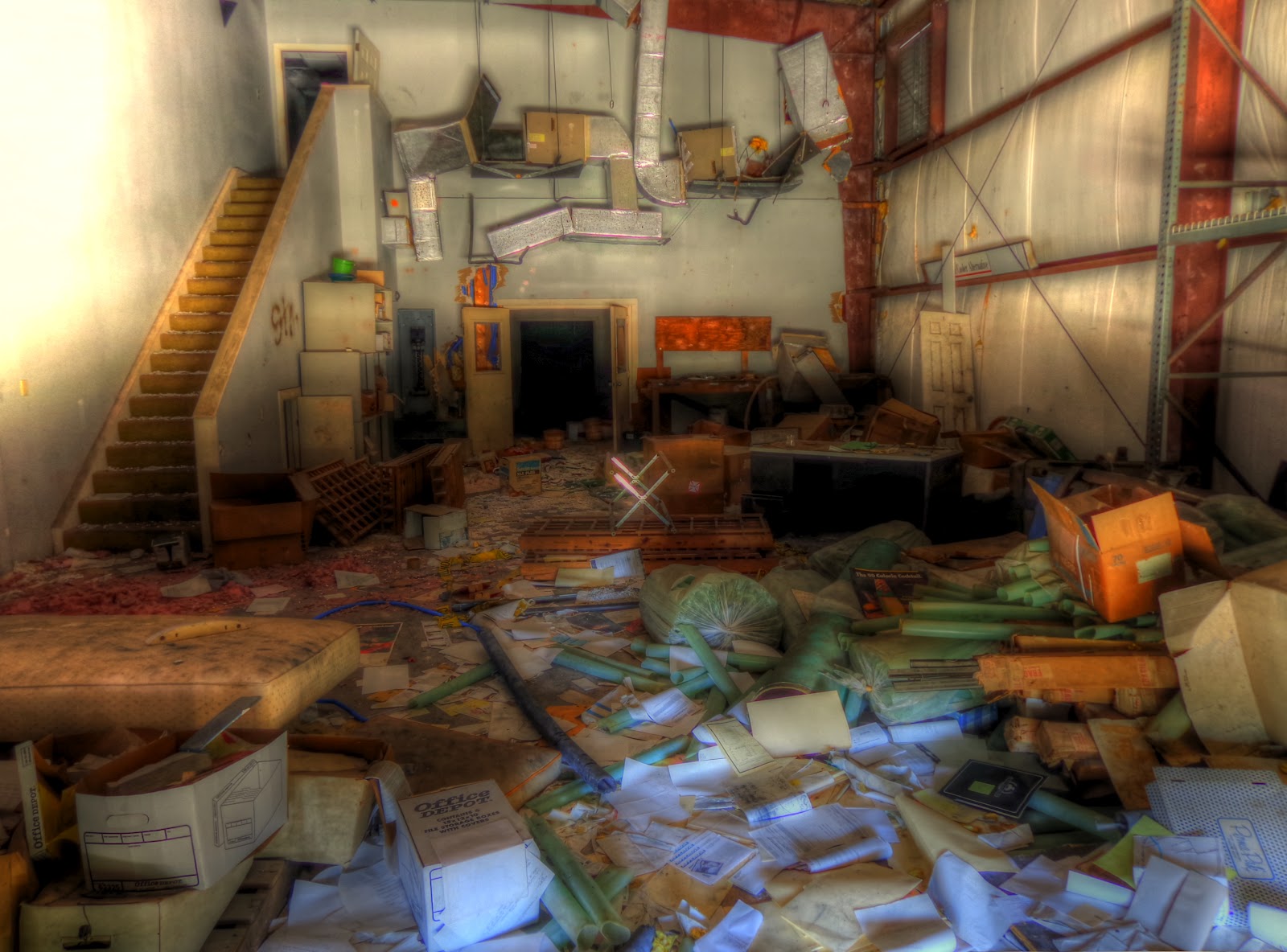 Highly Defined Reality - A Daily Photo Blog by Micah Goff: Abandoned ...